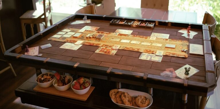 Best Gaming Table | D&D Game Table | Warhammer Table Tops